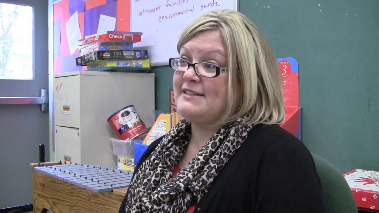 Pam Reilly - 2014 Teacher of the Year | Illinois Education Association