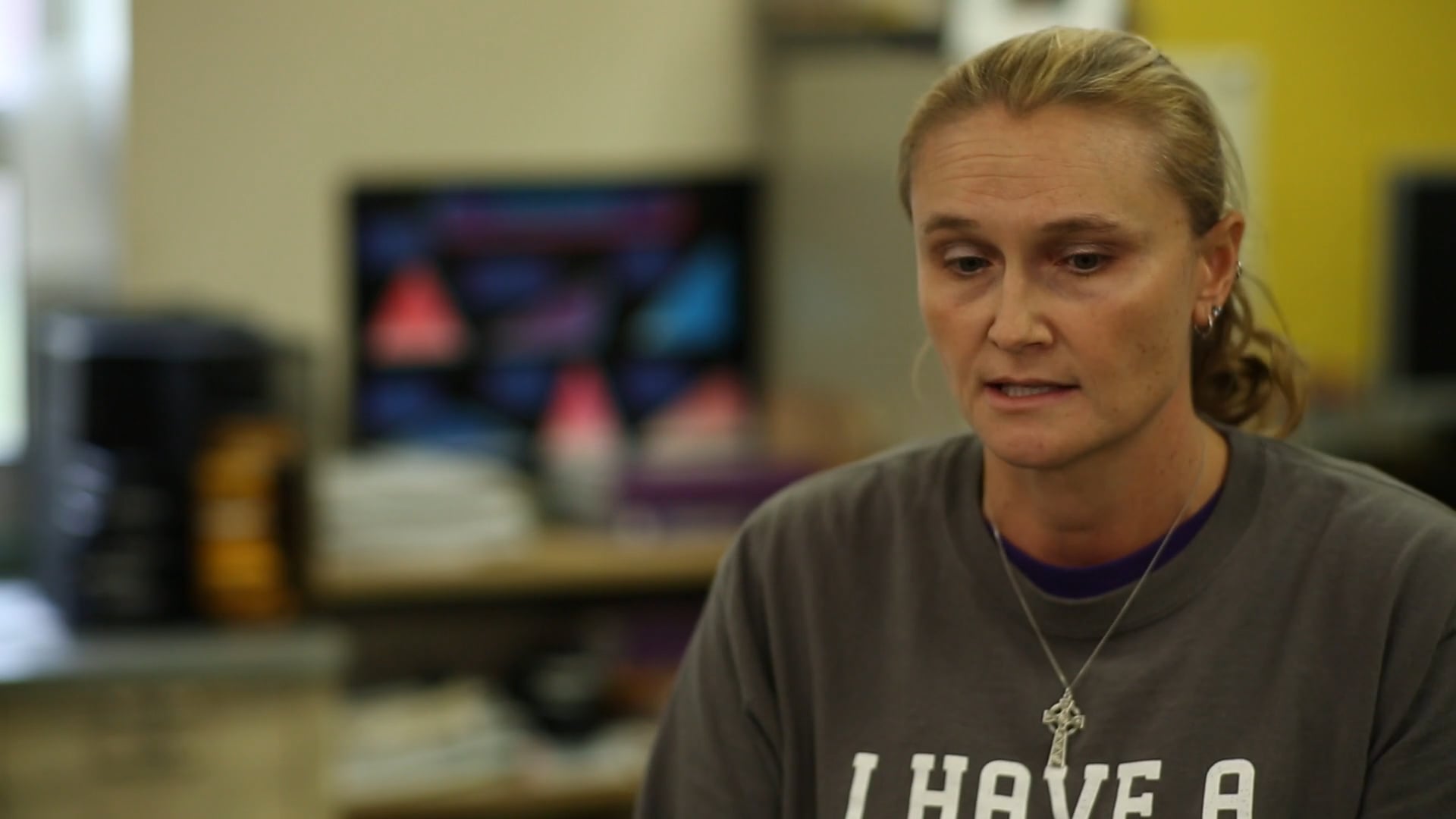 Teacher who stopped shooter, saved students speaks for first time about ...