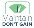 Maintain Don’t Gain – Illinois Education Association