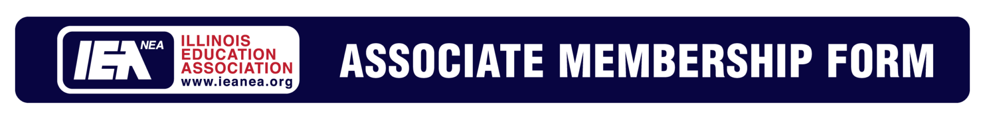 Associate Membership Form | Illinois Education Association