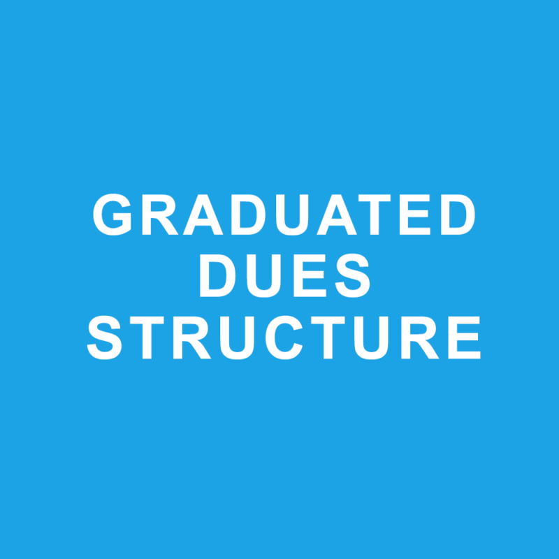 Graduated Dues Structure – Illinois Education Association