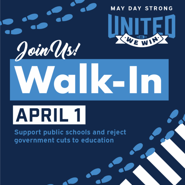 May Day Strong – Illinois Education Association